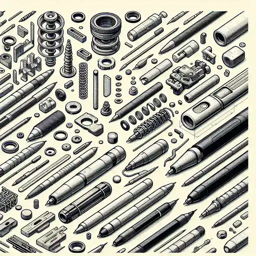 Bahan Ujung Pena Digital: Panduan Lengkap dan Perbandingan