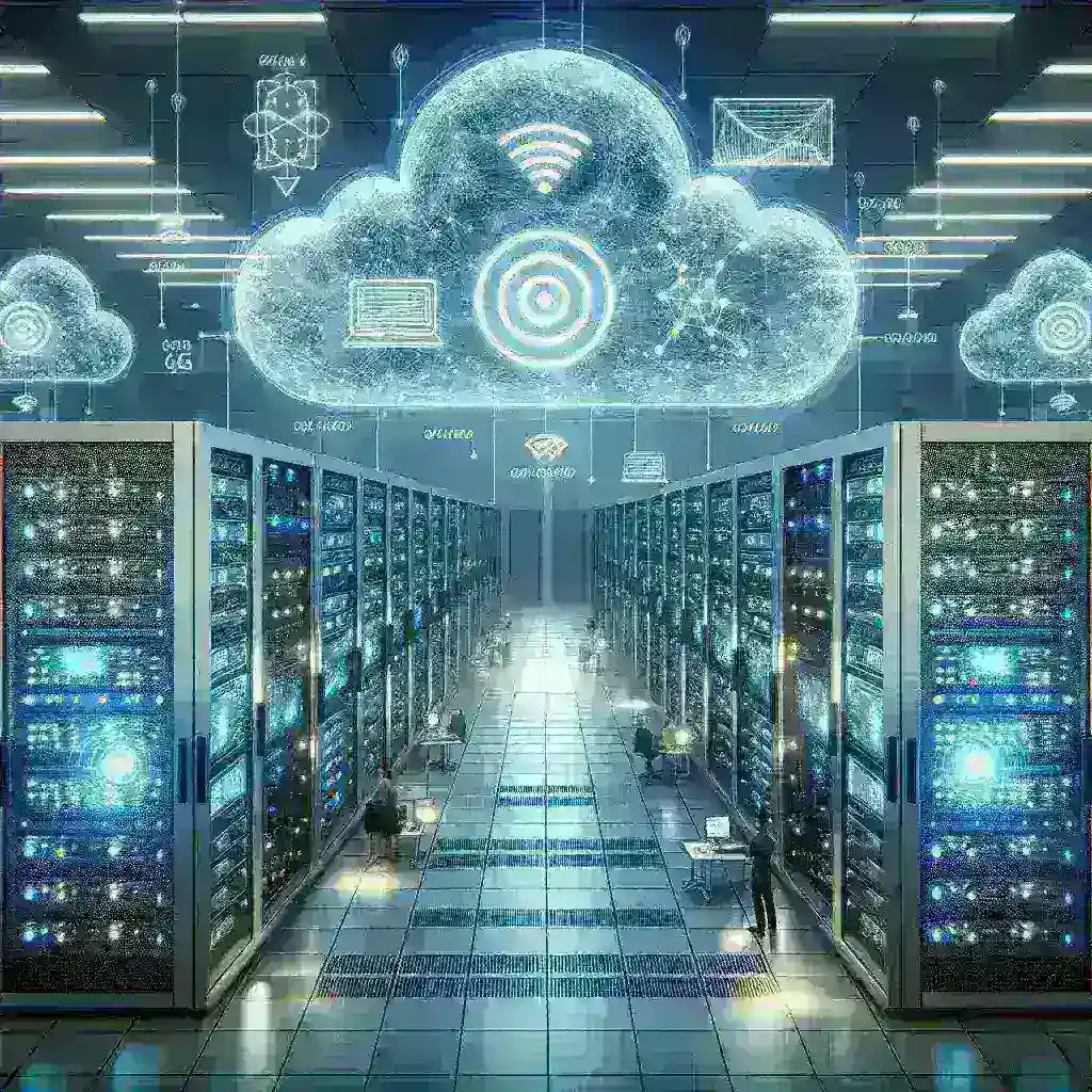 Microsoft Azure prepara data centers para cargas de tráfego 6G ...